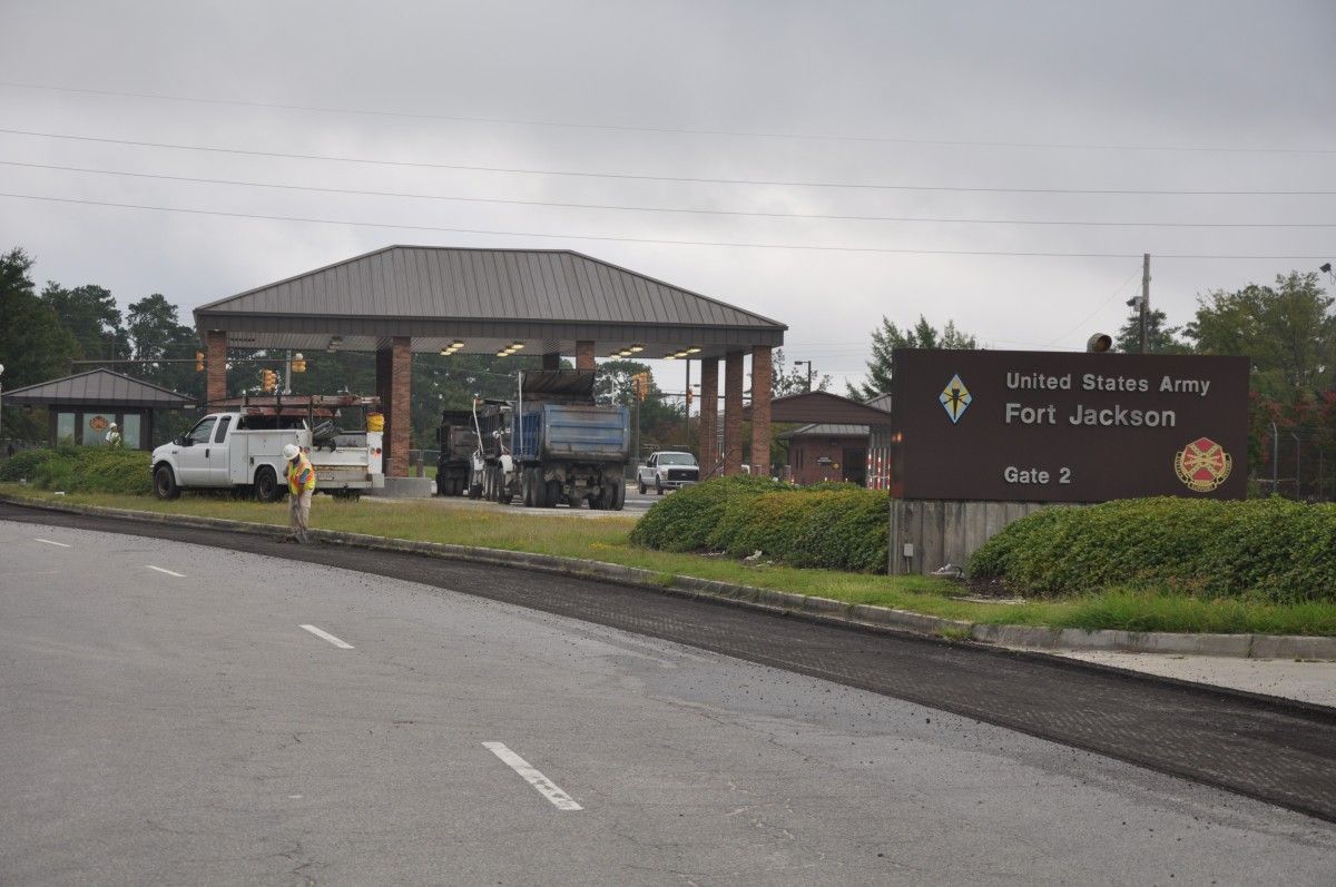 Fort Jackson