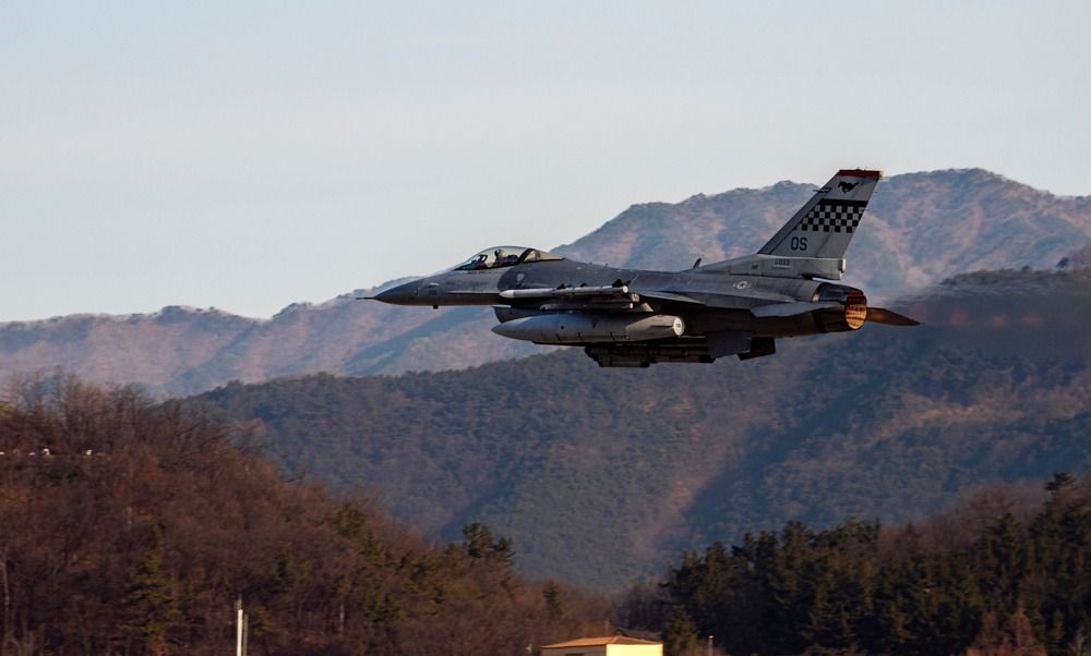 US Army Garrison Daegu