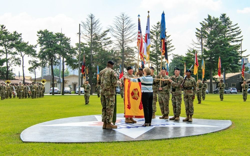 US Army Garrison Red Cloud/Casey