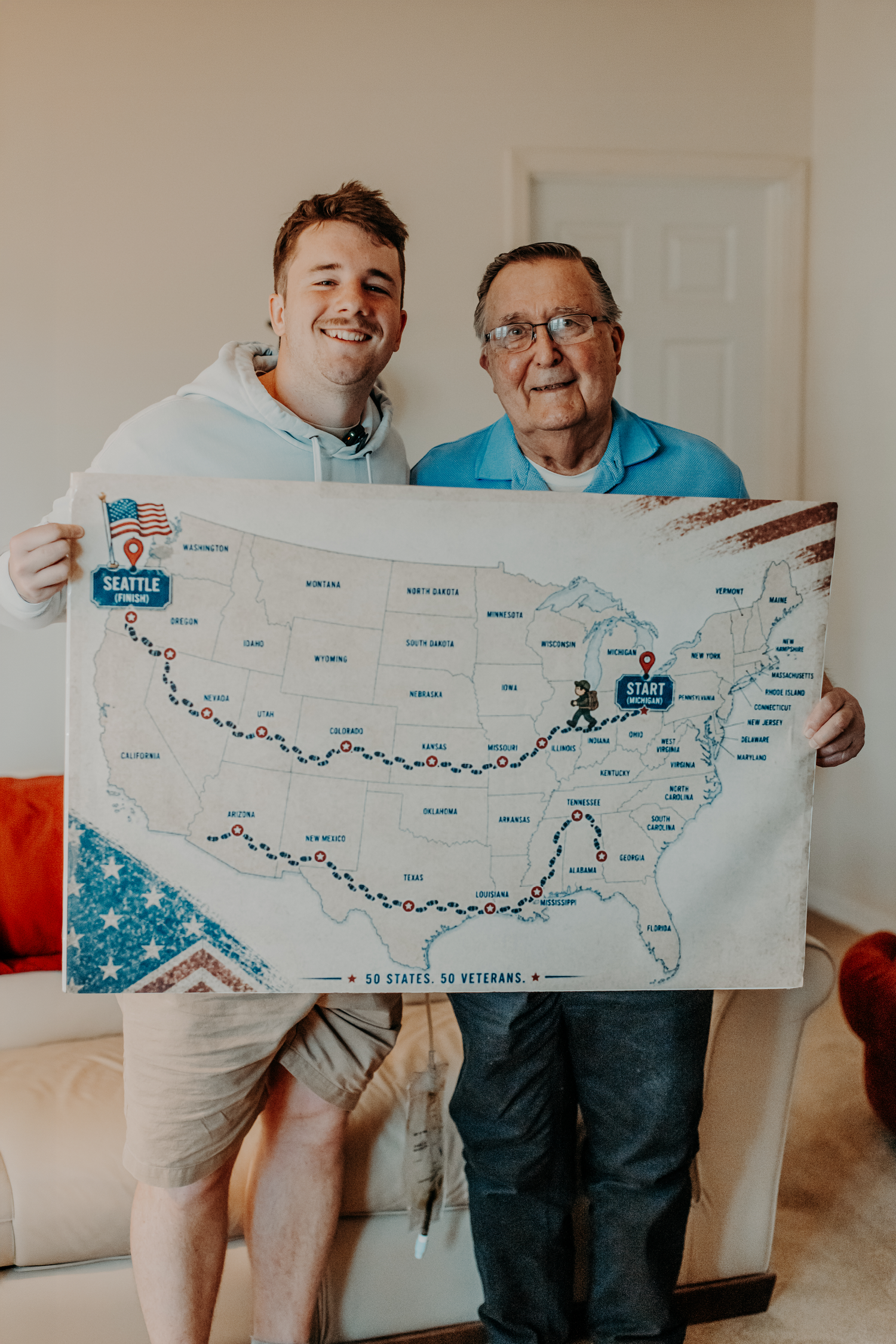 Army Veteran Ed Bambas Receives $2 Million in GoFundMe Donations