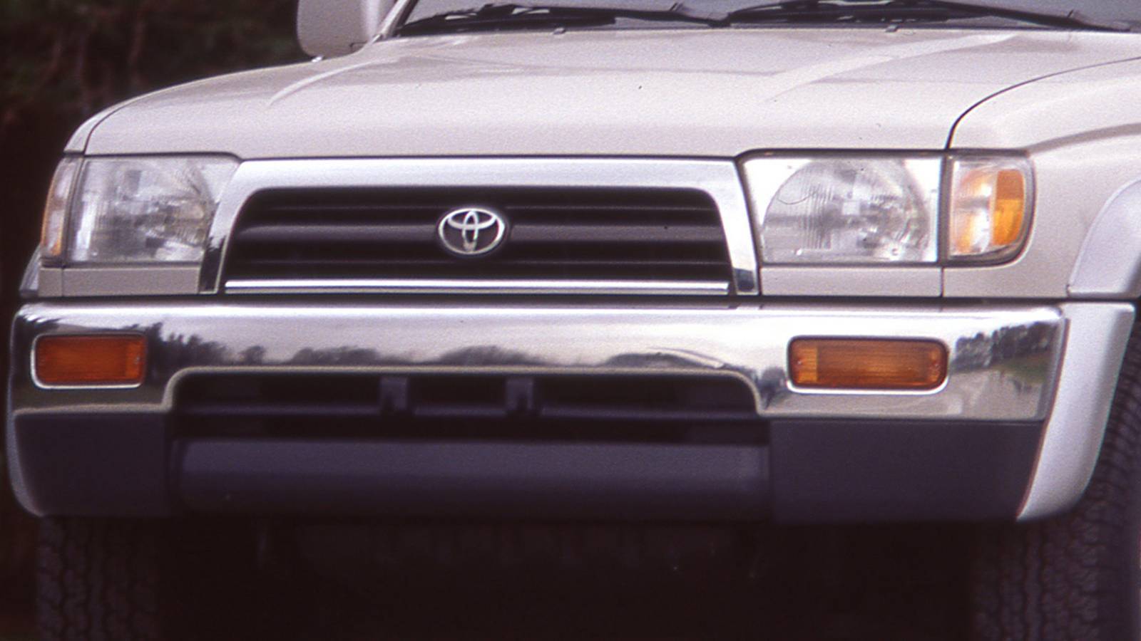 A 30-Year-Old Toyota 4Runner Could Be The Smartest Investment No One ...