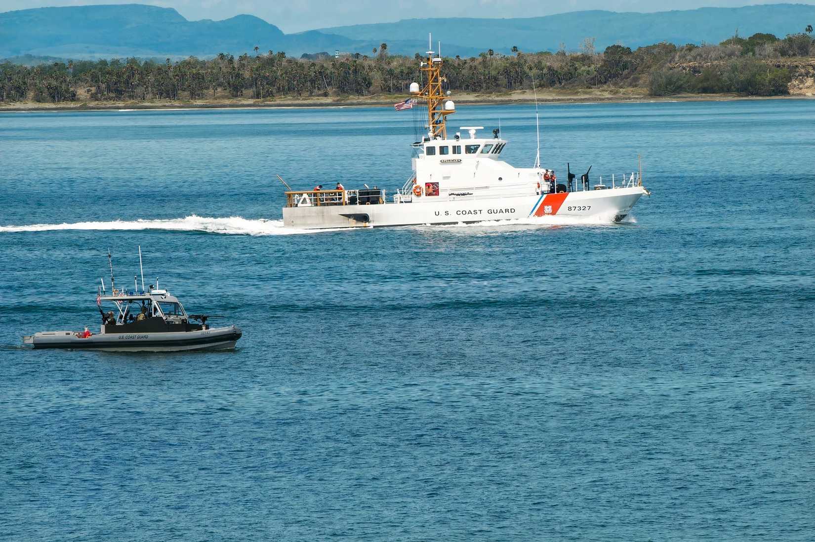 Coast Guard Seizes Sailboat of American Woman Who Vanished in Bahamas