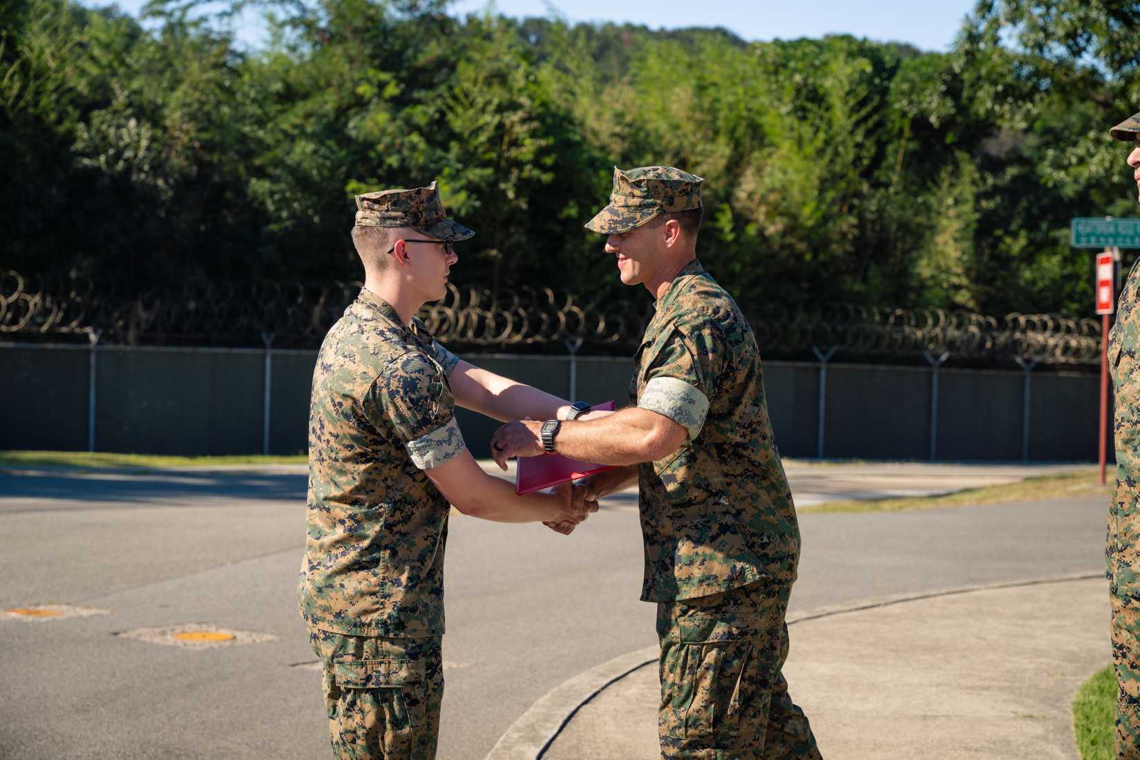 Marine Corps Officially Cuts Sergeant Promotion Timeline to 30 Months