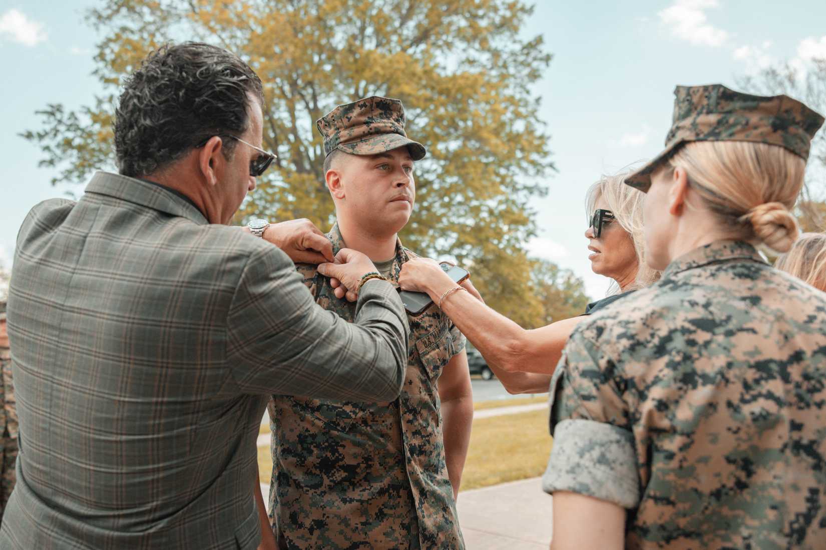 Marine Corps Officially Cuts Sergeant Promotion Timeline to 30 Months
