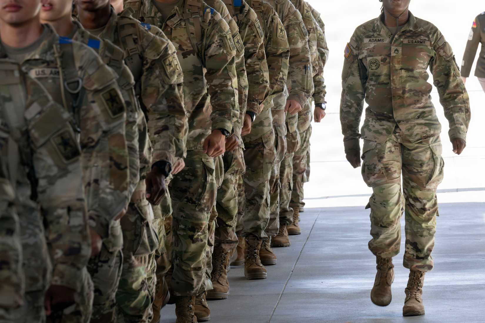 Army Reopens Investigation: Supervisor's 'Tied to Tree' Remark to Black ...