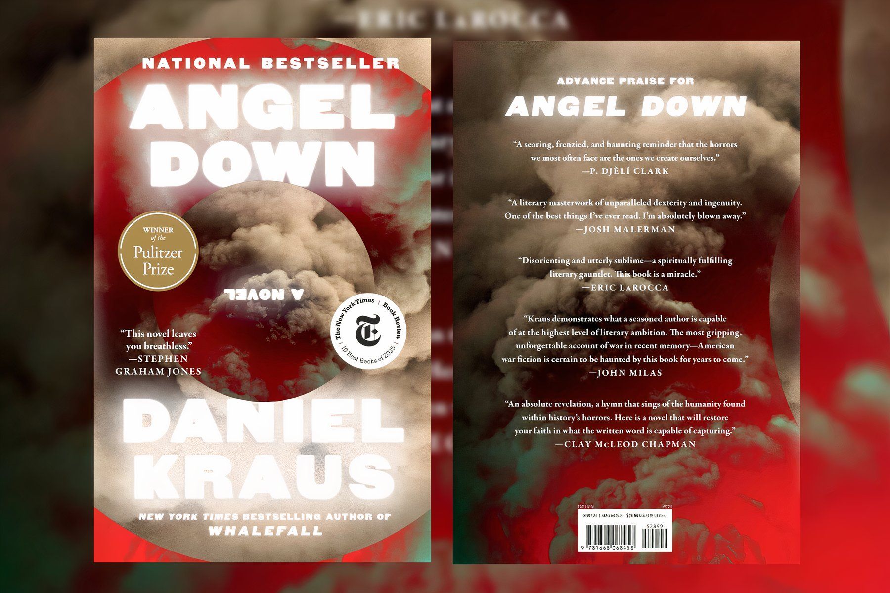 Exclusive: Pulitzer-Winning Author Daniel Kraus Explores WWI Horror in ...