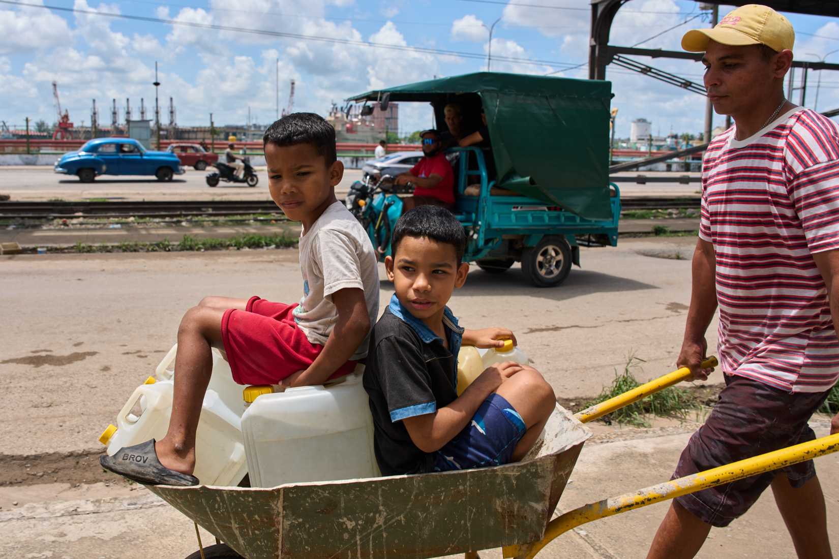 US-Cuba Tensions Rise: Militaries Ready as Warnings of 'Bloodbath' Amplify
