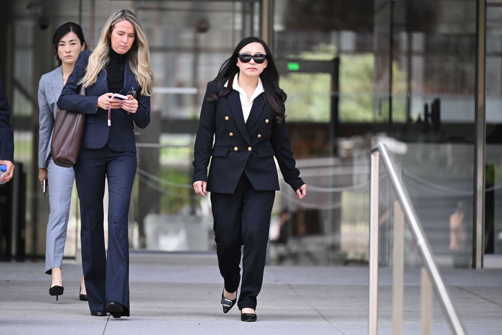 Ex-Air Force, Marine Pilots Accused of Helping China Reveal Broader Trend