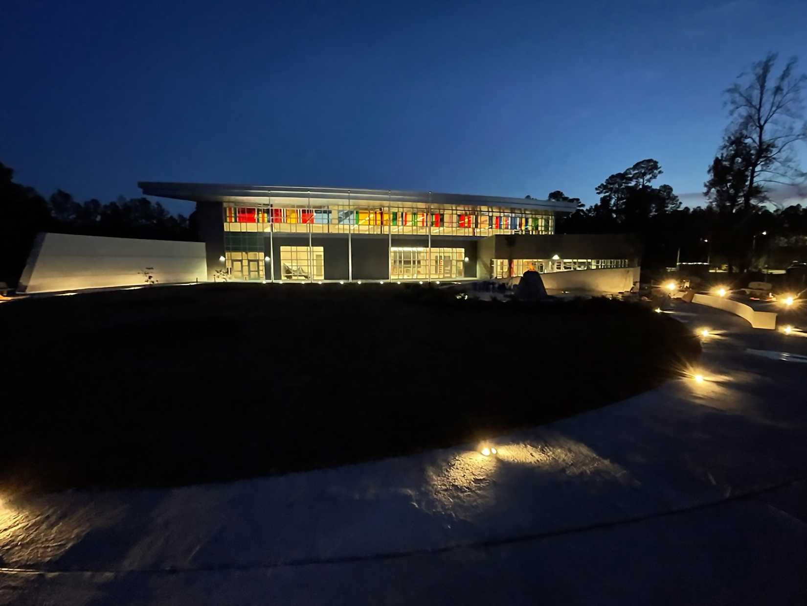 Marine Museum Exceeding $30M Officially Opens 25 Years After First Imagined