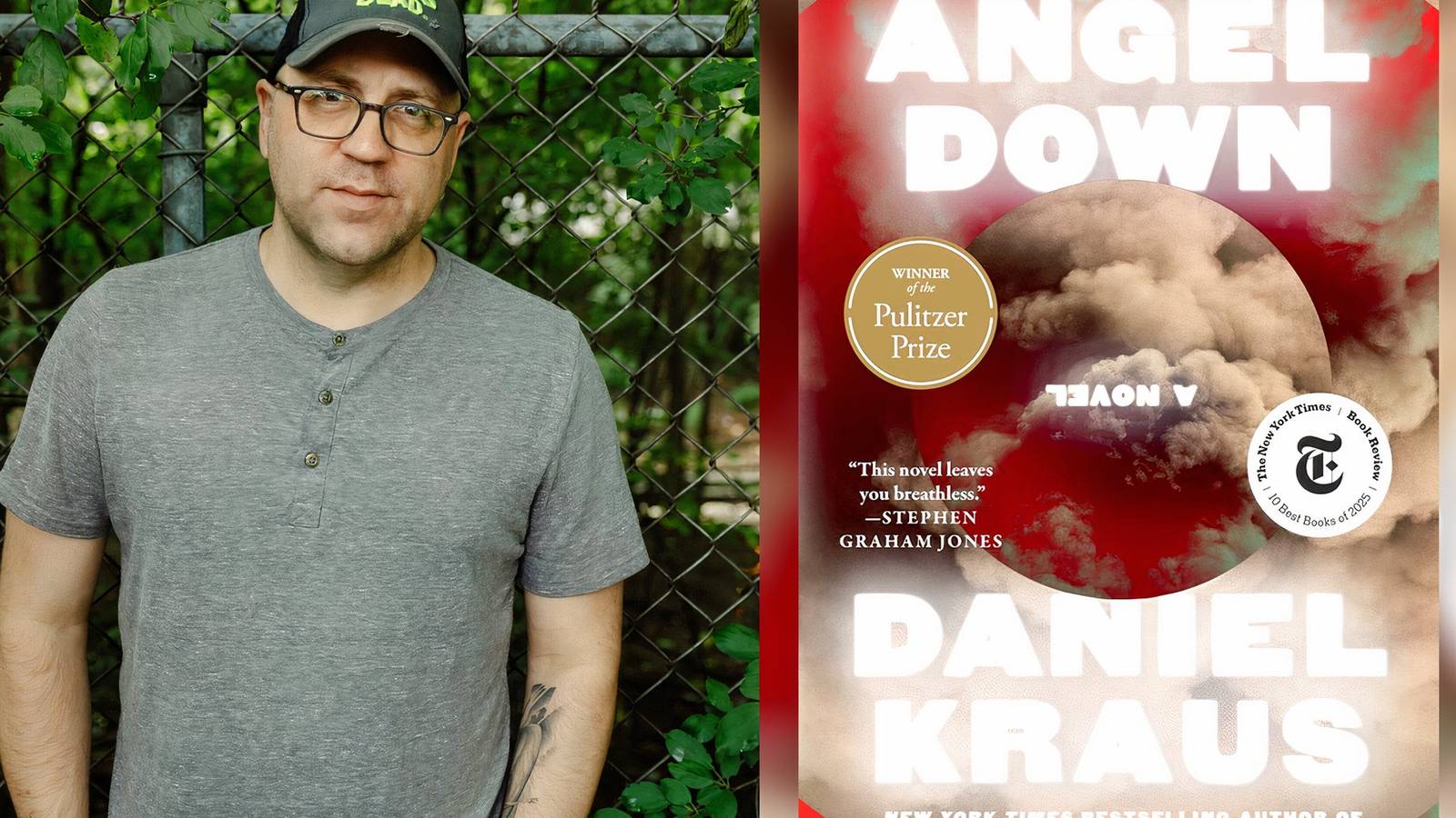 Exclusive: Pulitzer-Winning Author Daniel Kraus Explores WWI Horror in ...