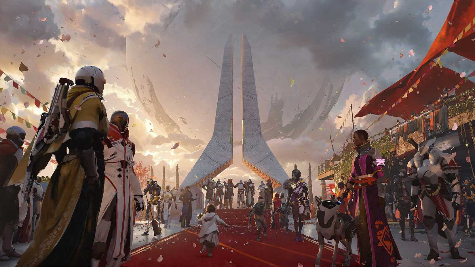 Destiny 3 Isn't Happening, Bungie Expected to Be Hit With Significant ...