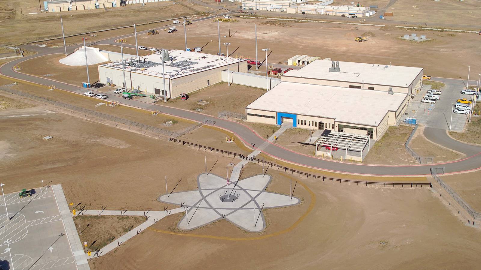 'Major Step': 15 WWII-Era Facilities Consolidated for Nuclear Deterrence