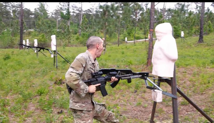 Army Ranger School Officially Adds Bayonet Training for Close Combat