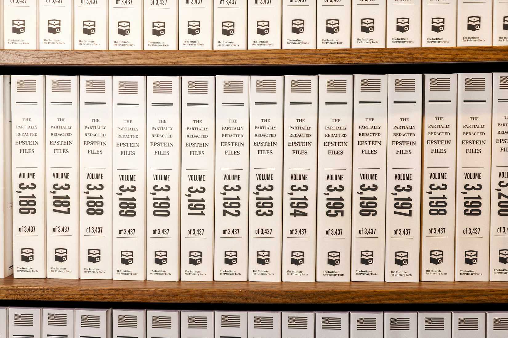 New York Exhibit Turned 3.5M Pages of Epstein Records Into a Public Archive