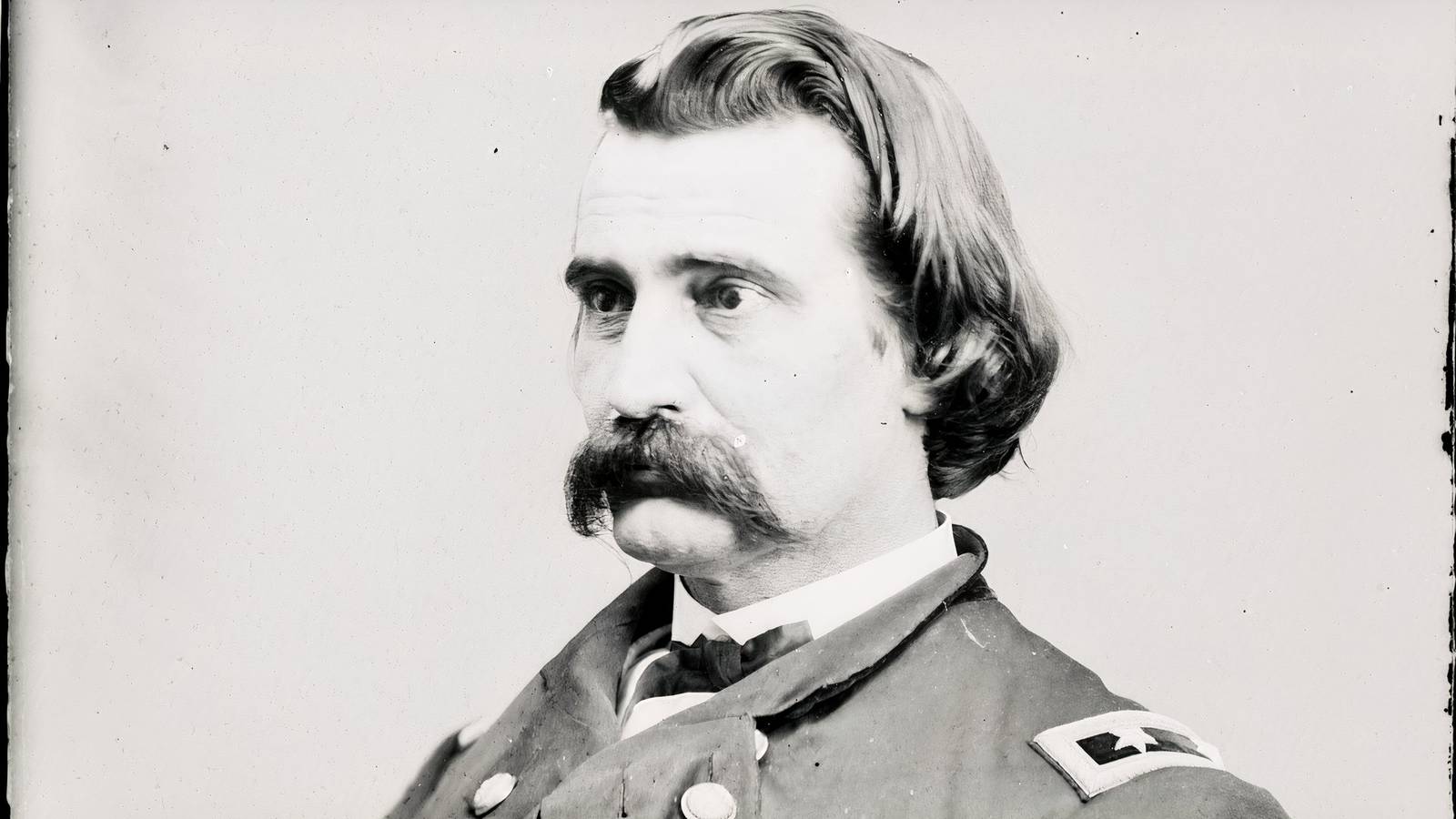 Gen. John A. Logan Gave America Memorial Day. Why He Was Forgotten