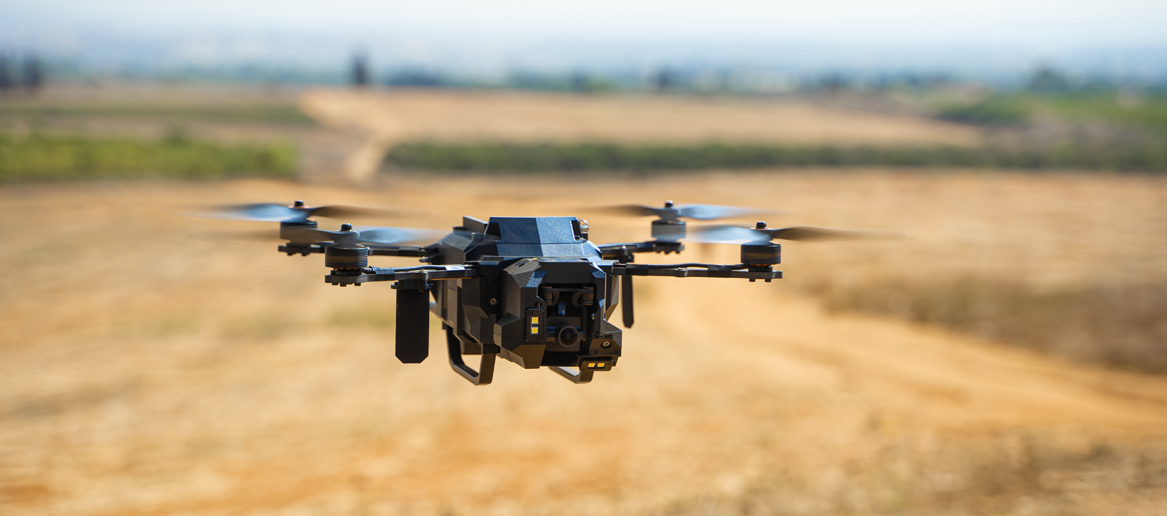 AI Is Giving Military Drones More Autonomy on the Battlefield