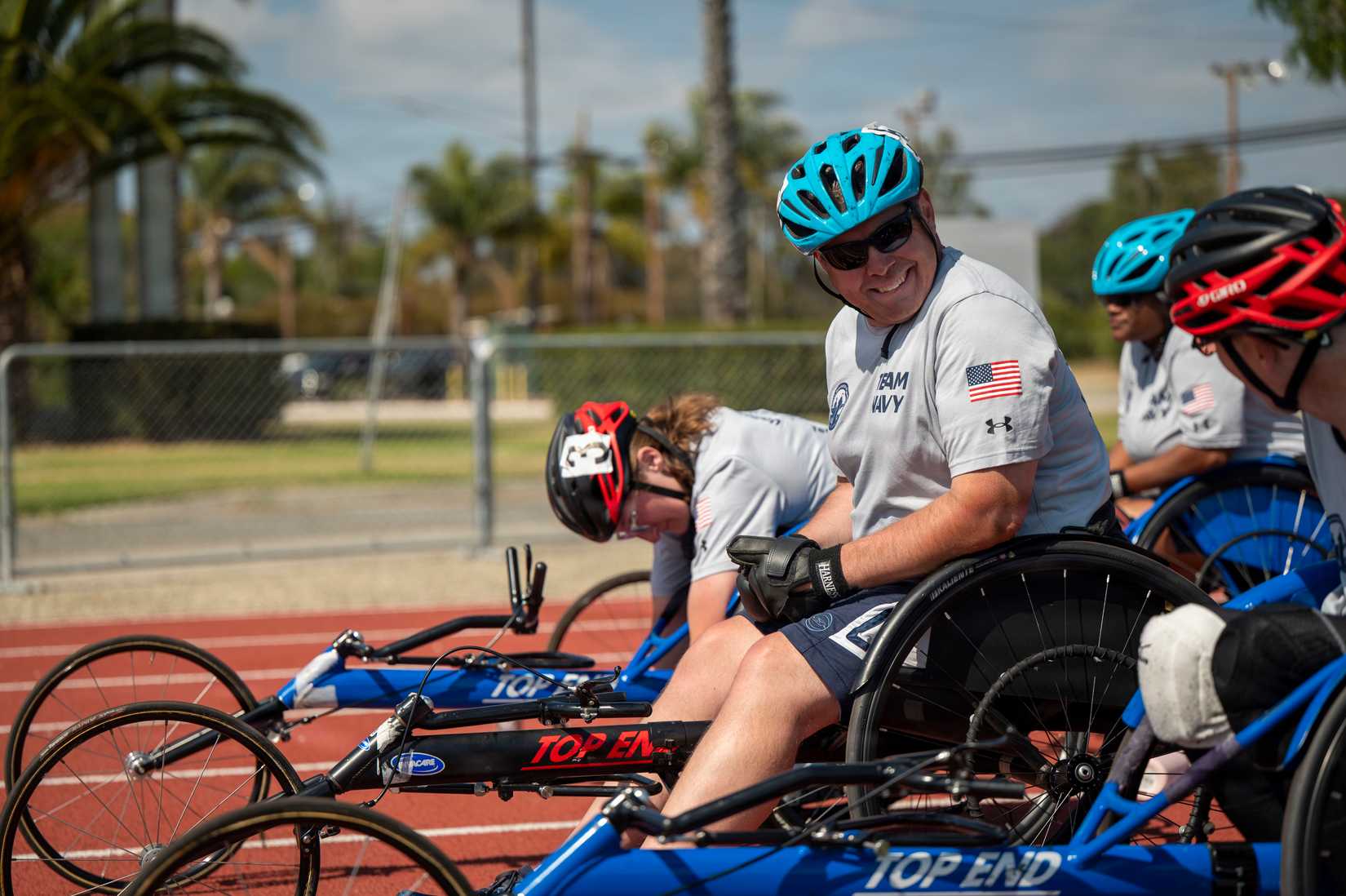 30 Navy Sailors, Coast Guardsmen Participating in 2026 Warrior Games