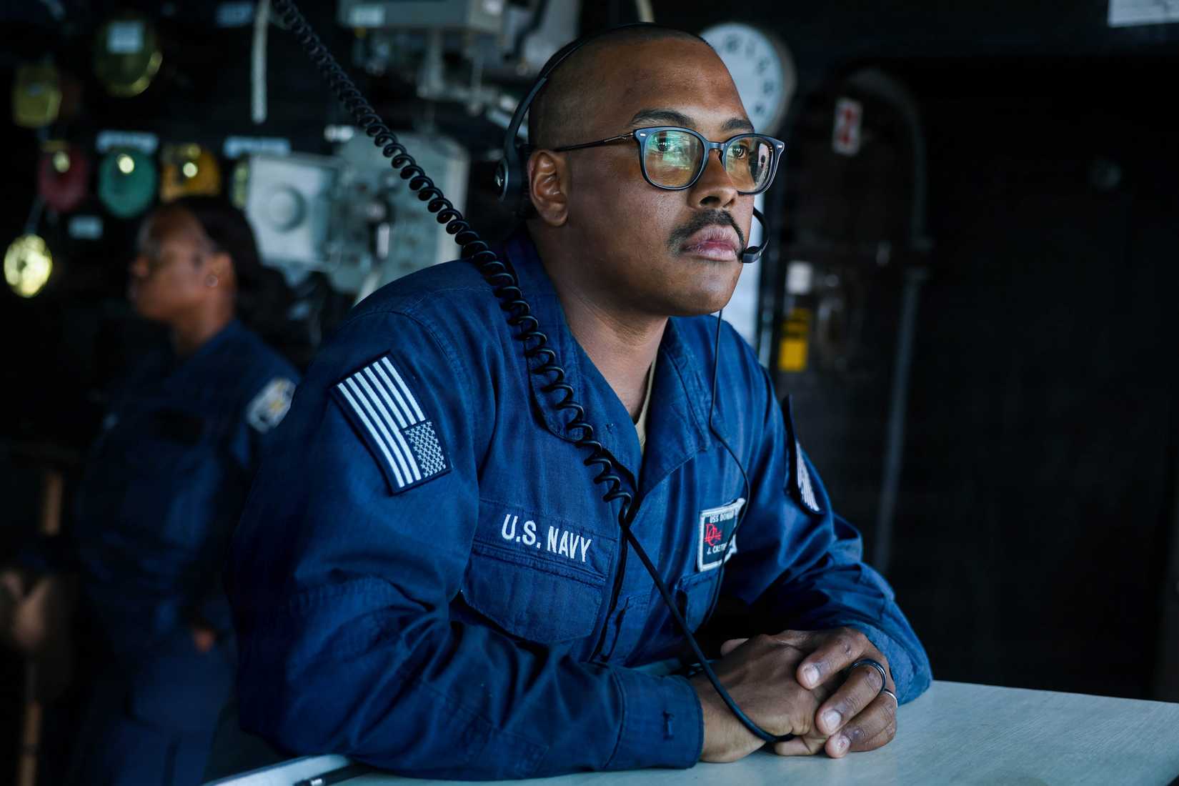 Navy Memo Gives Sailors New Guidance on Religious Facial Hair Exemptions