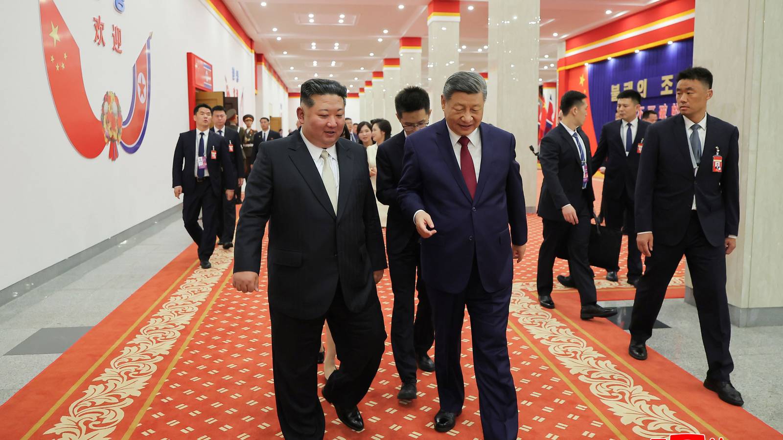 Analysis: Chinese President Xi's Silence on Nuclear Arms Is a Gift to ...