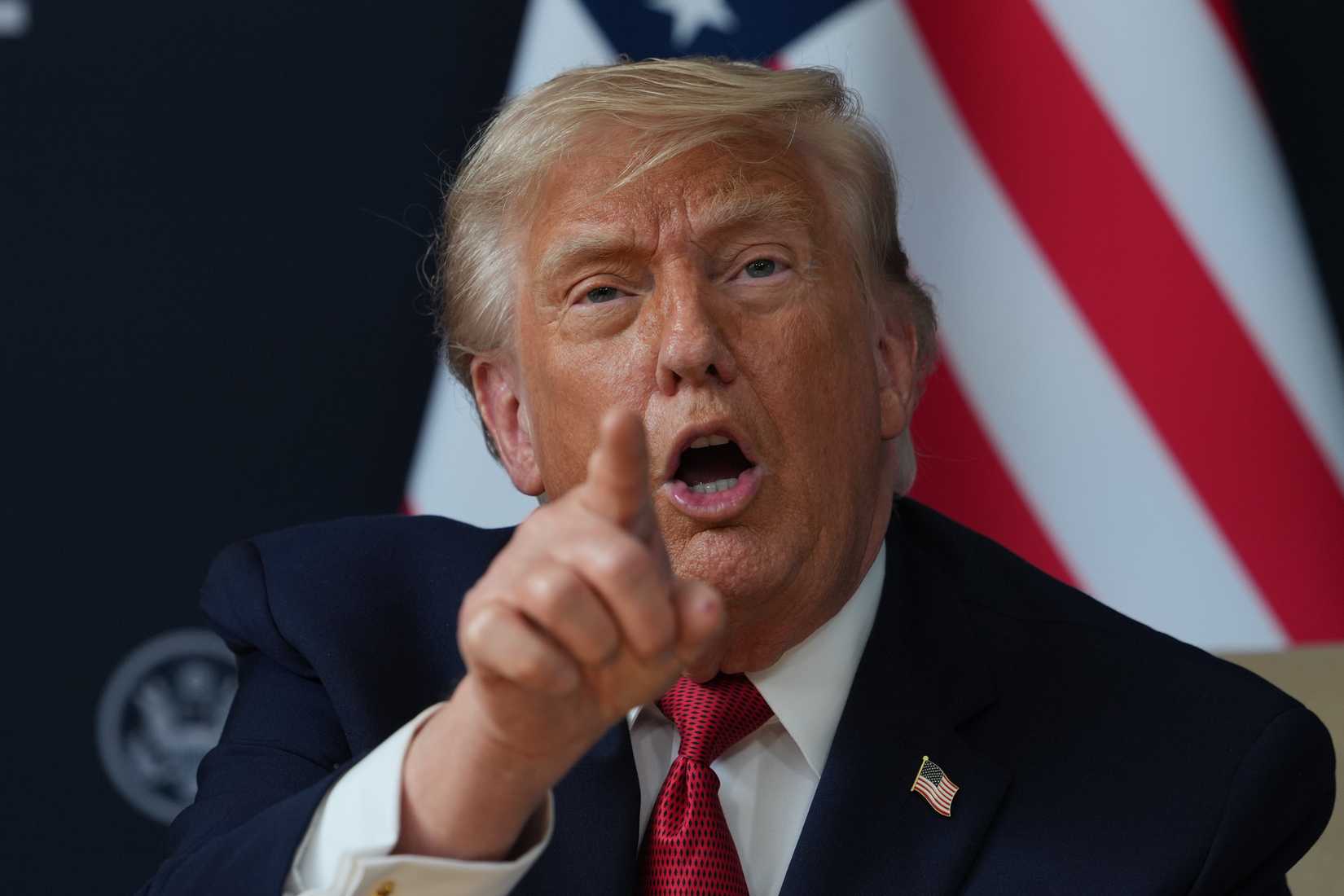 Trump Calls to Delay DNI Hearings, Demands Congress Passes FISA & SAVE Act