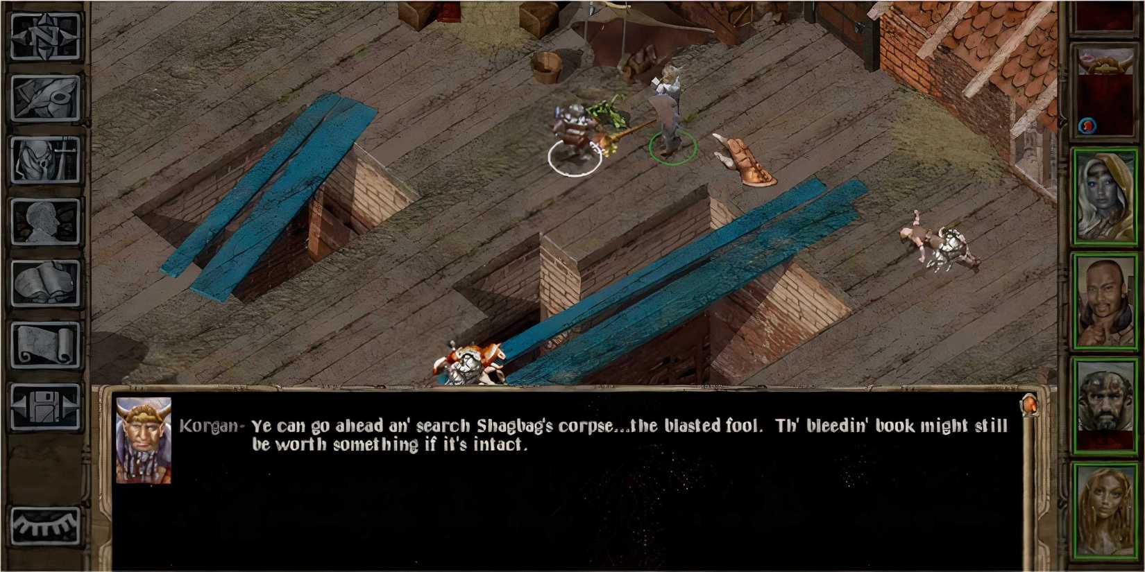 Baldur's Gate 2 Remake Could Be In Production