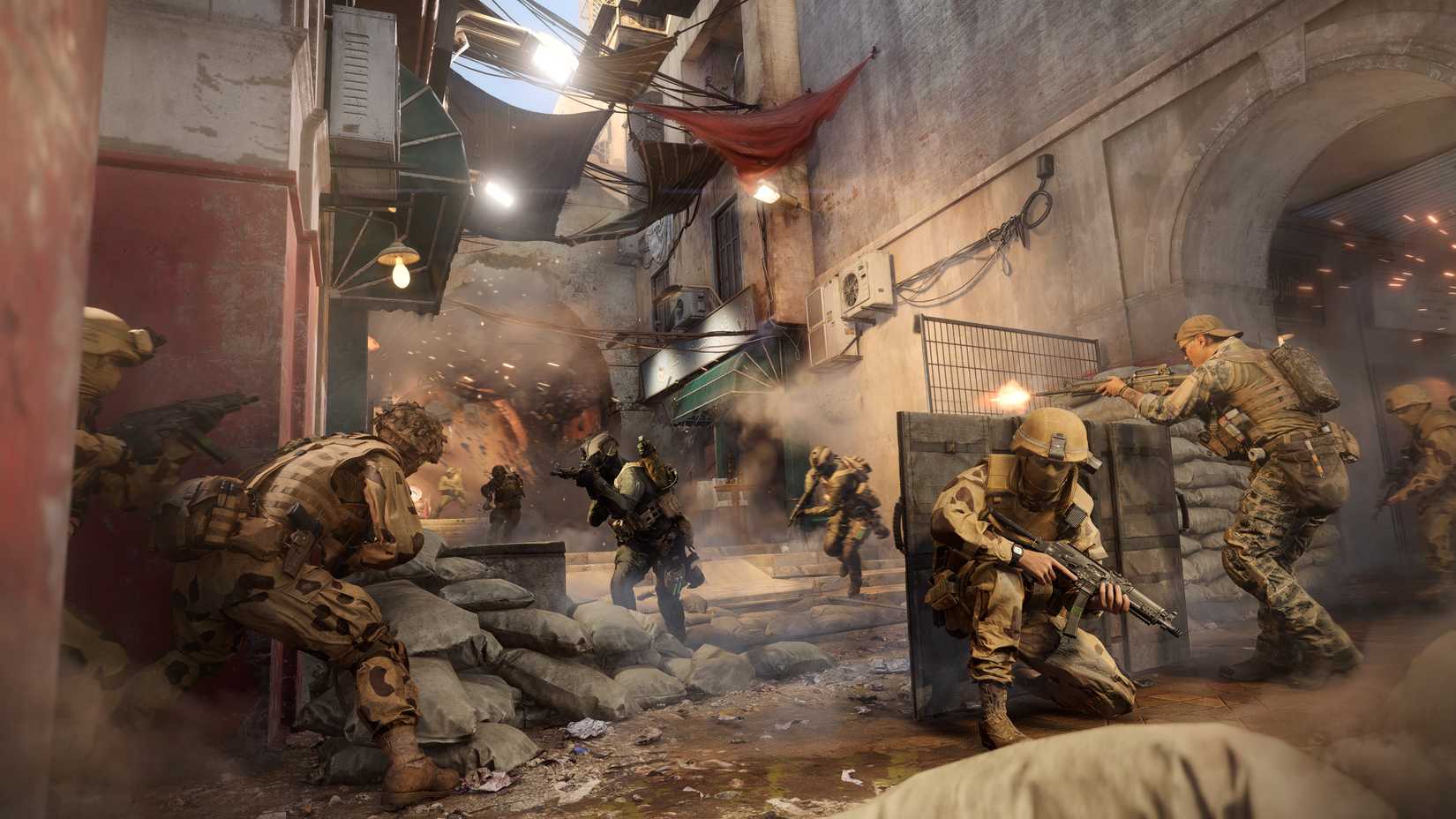 Battlefield 6 Season 3 Blastpoint Interview: Battlefield Studios’ Ariel ...
