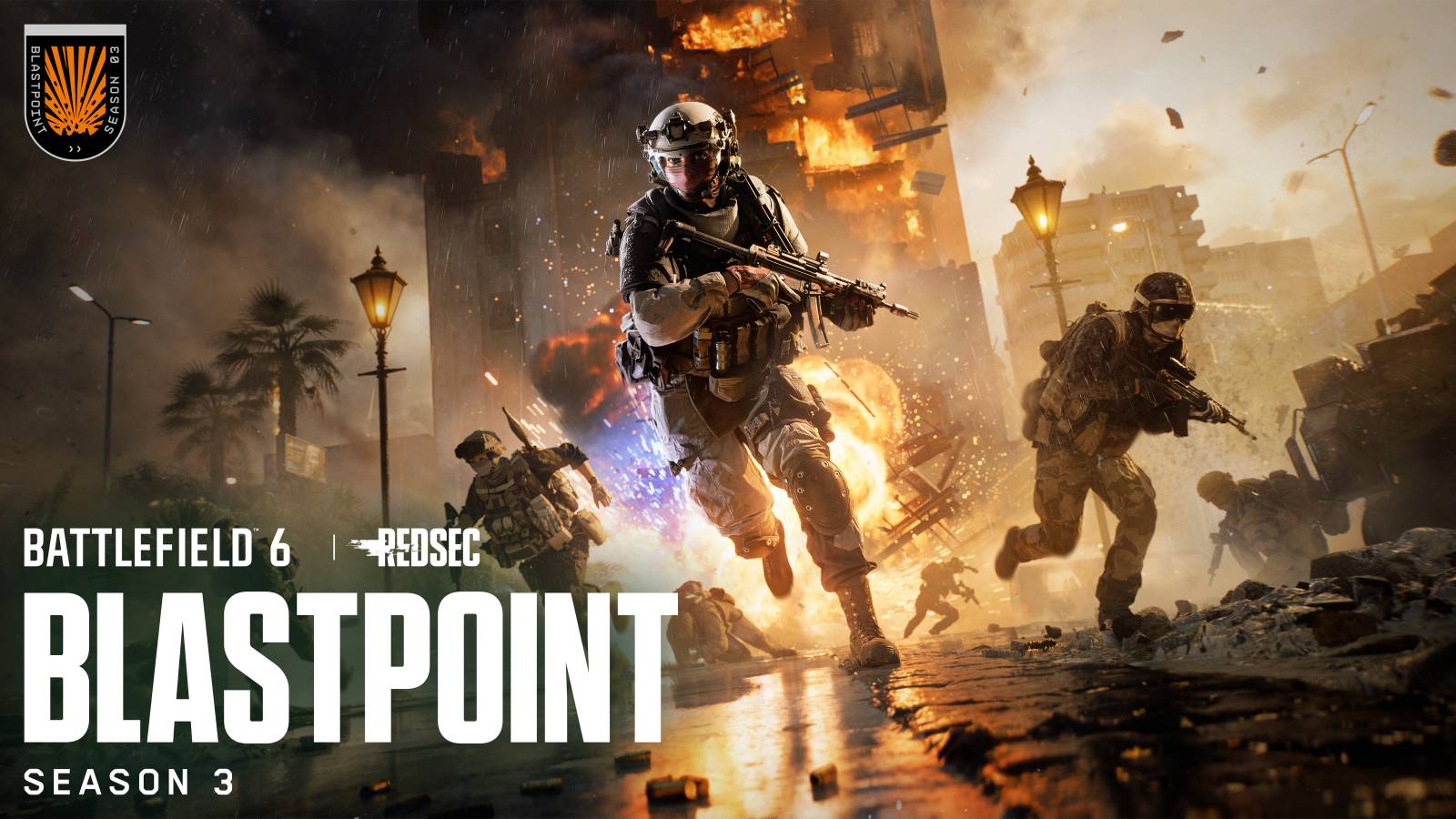 Battlefield 6 Season 3 Blastpoint Interview: Battlefield Studios’ Ariel ...