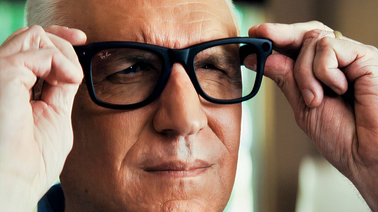 Tech Giant Offering Free AI Glasses To 130,000 Blind Veterans