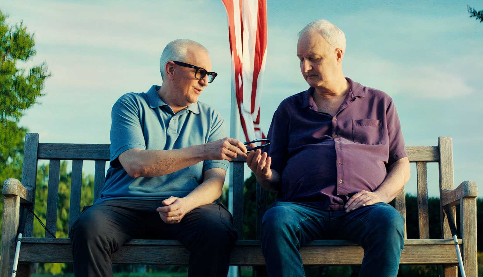 Tech Giant Offering Free AI Glasses To 130,000 Blind Veterans
