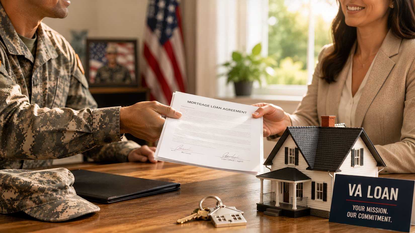 VA Loan Closing Timeline: 2026 Guide for Active Duty