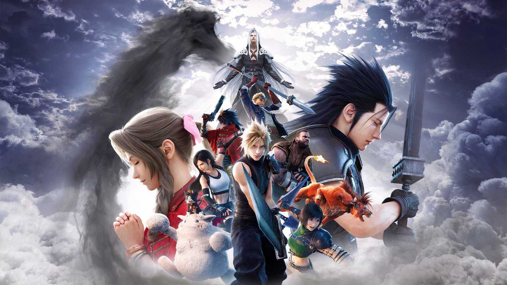 Final Fantasy 7 Revelation: Naoki Hamaguchi Interview