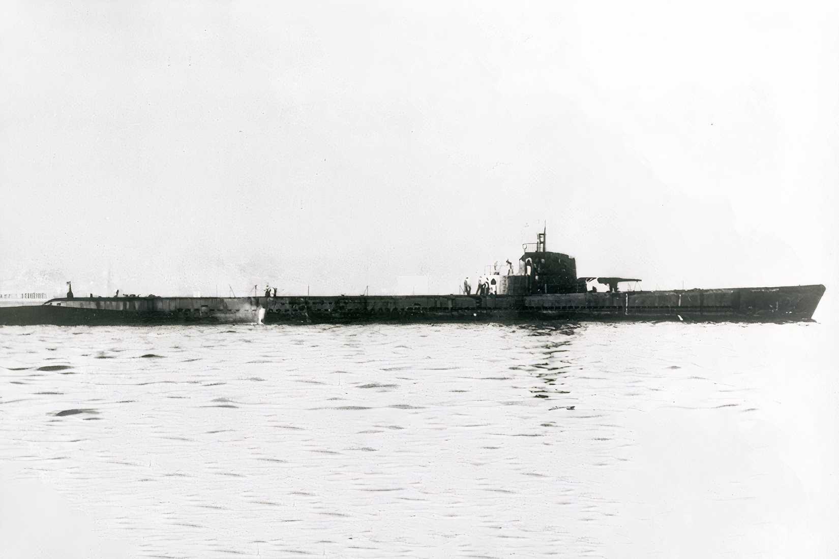 Navy Confirms Wreck Site of WWII Submarine USS Herring