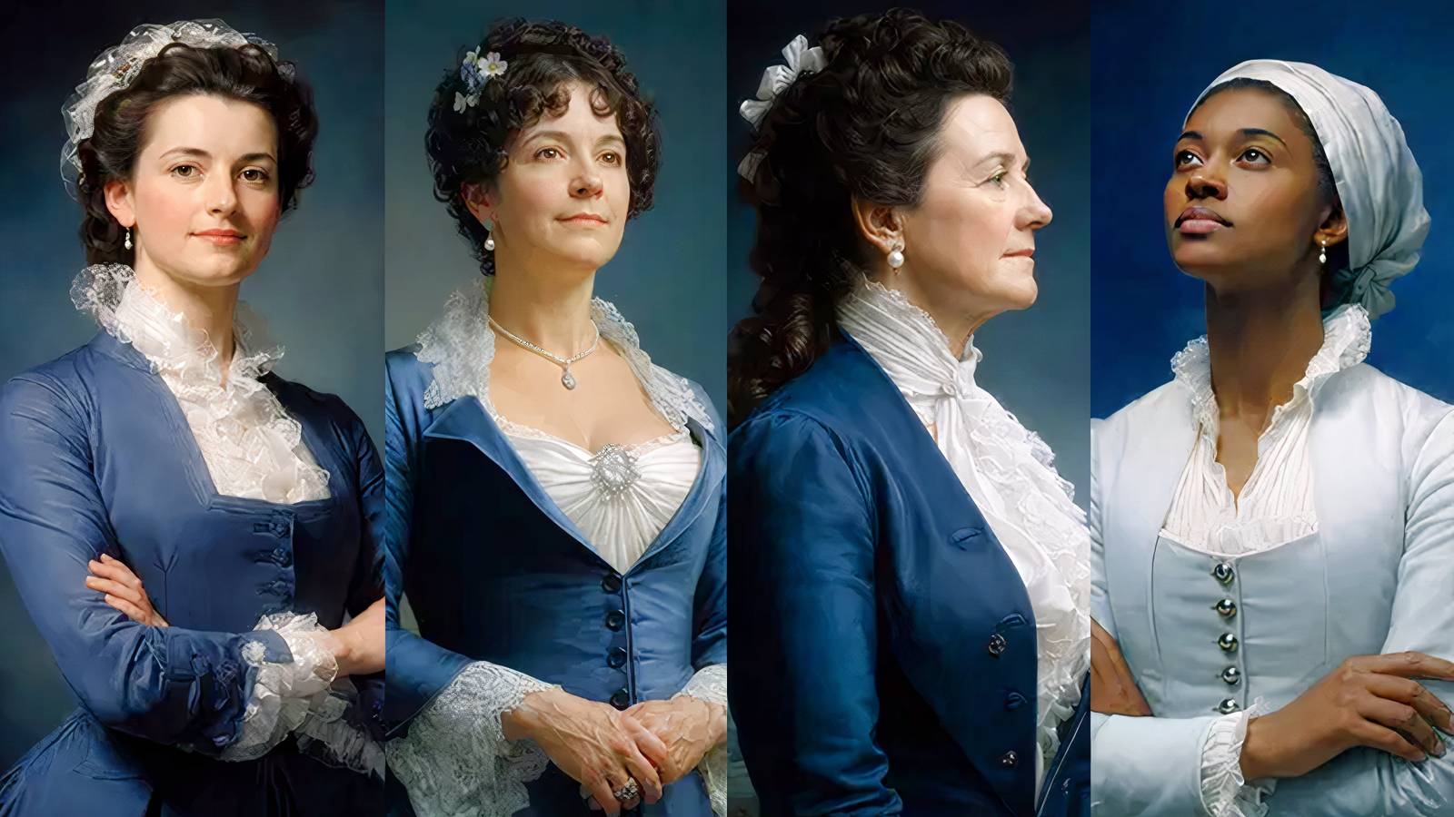Historian Critiques White House's AI-Generated Images of Revolutionary ...