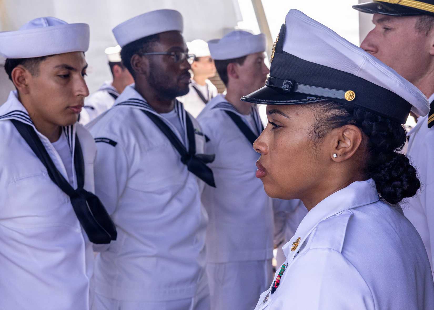 Navy Whistleblower Tied to Coast Guard Scandal Details Her Fight ...