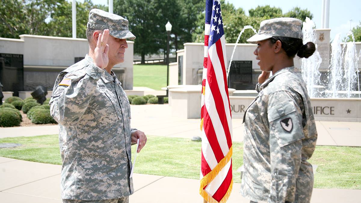 The Selective Reenlistment Bonus (SRB)