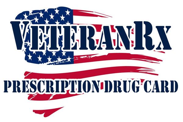 VeteranRx Offers Free Prescription Card - Military Discount
