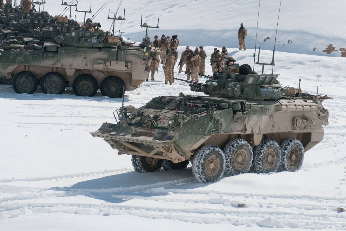 Military Vehicles