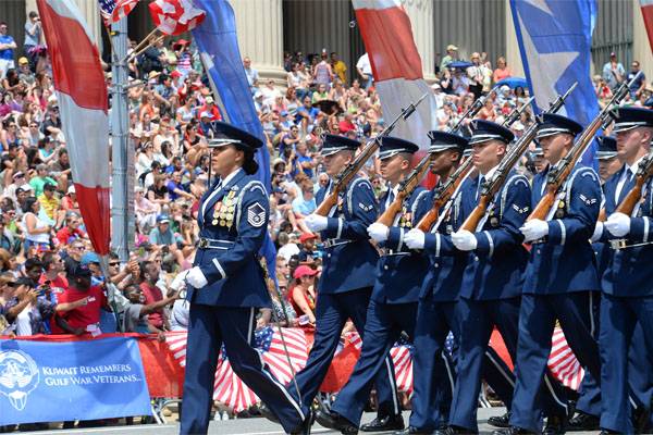 National Memorial Day Parade