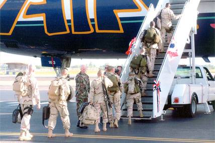 Guard and Reserve Deployment: Pay Benefits