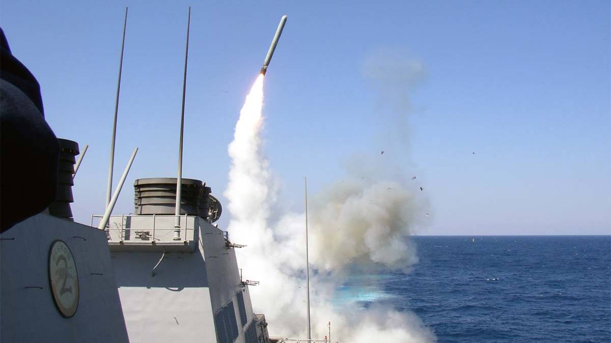Tomahawk: The Evolution of America’s Long-Range Cruise Missile