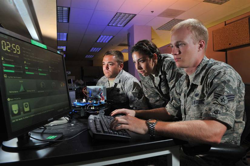 Best Military Jobs for Cybersecurity and AI Careers