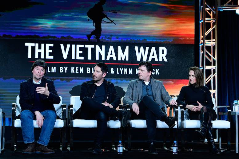 Vietnam Redux, Again: Ken Burns & Lynn Novick’s Epic PBS Series