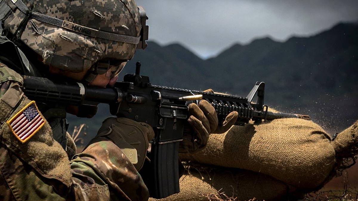 Army Updates Functions Check, Malfunction Drill After M4A1 Mishap