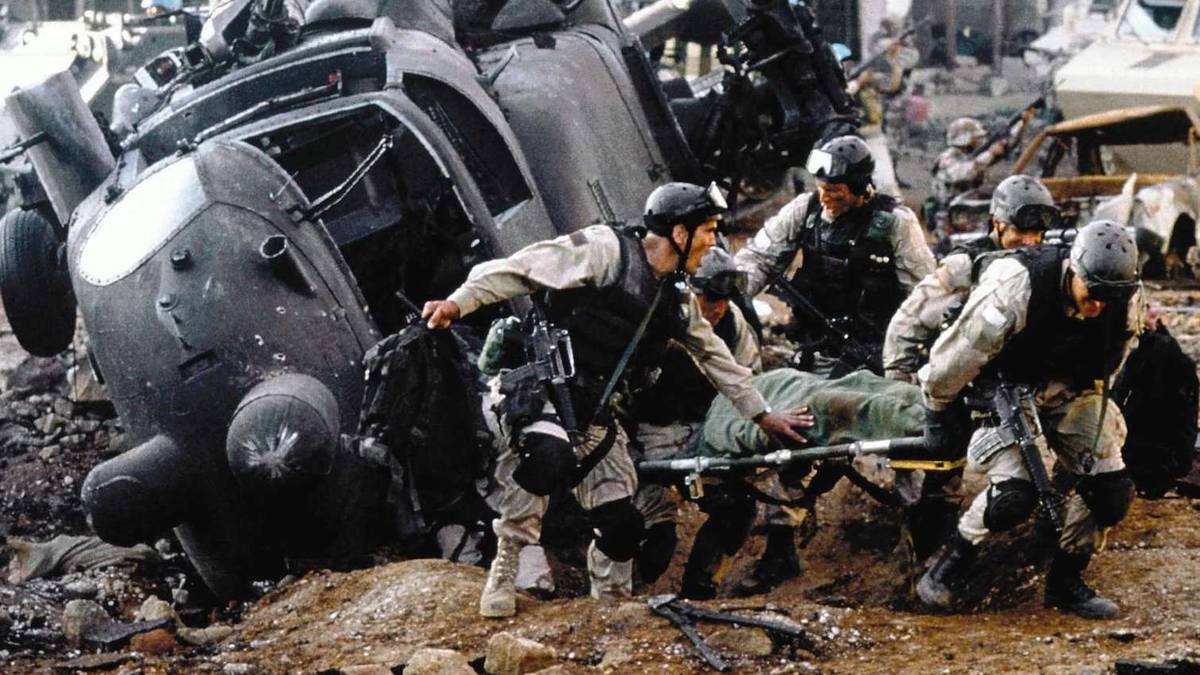 Author Mark Bowden Revisits the True Story of ‘Black Hawk Down’