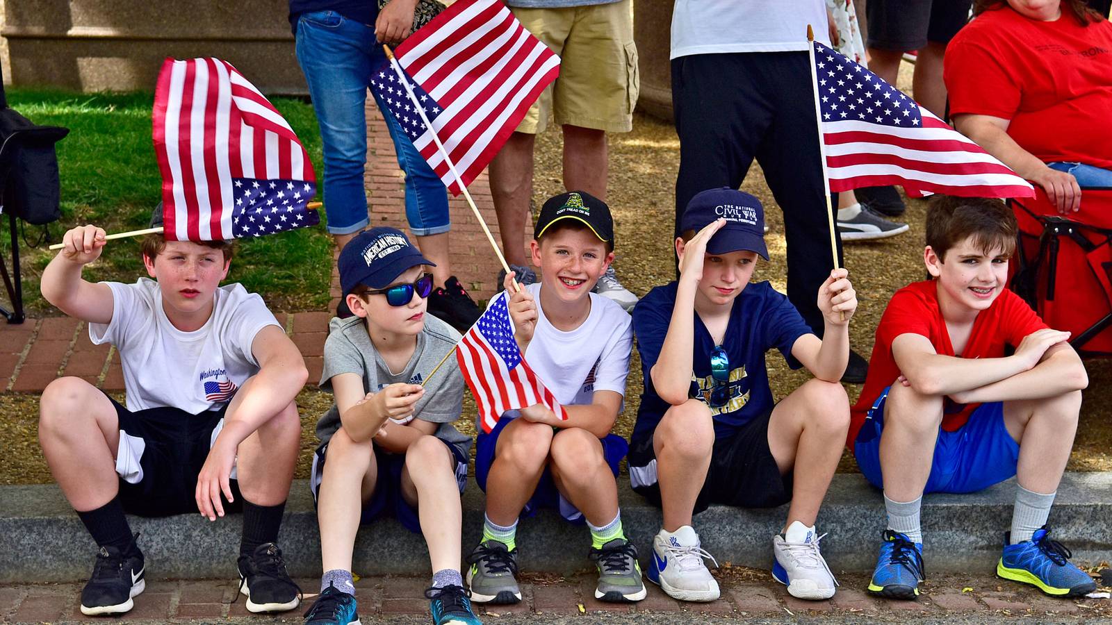 Flag Etiquette and the US Flag Code