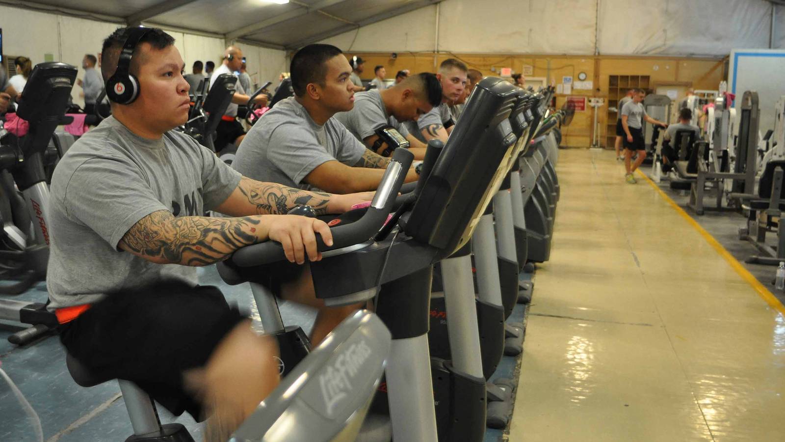 Here's What Soldiers on a Permanent Profile Need to Know About the ACFT