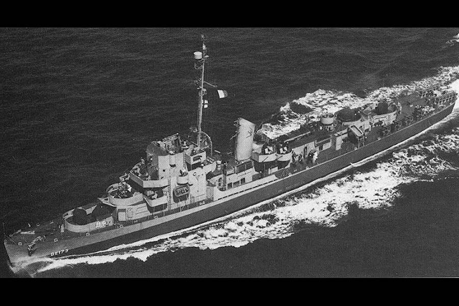 This Is the Truth Behind WWII’s Creepy Philadelphia Experiment