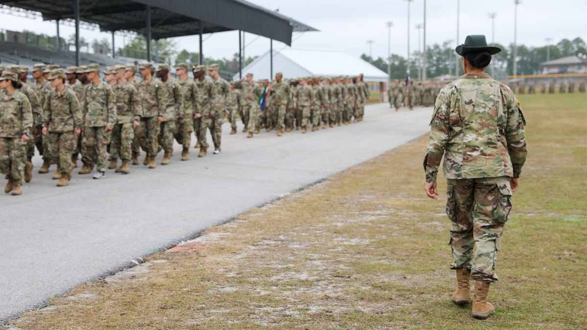 No More Drill Sergeant 'Shark Attack': Army Moves Toward Kinder Basic ...