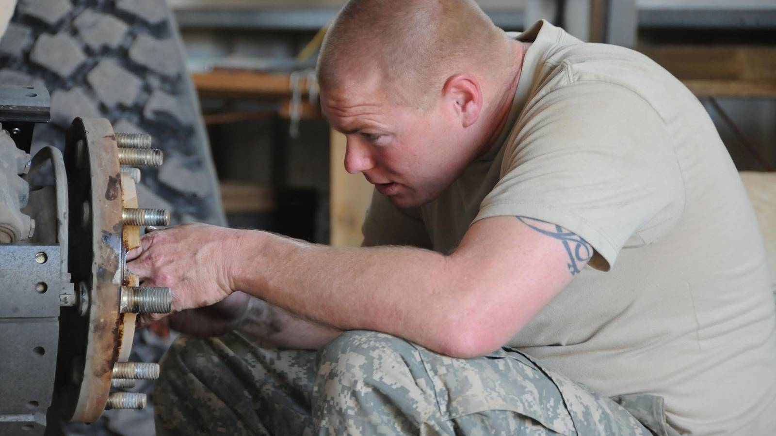 5 Military Myths Busted
