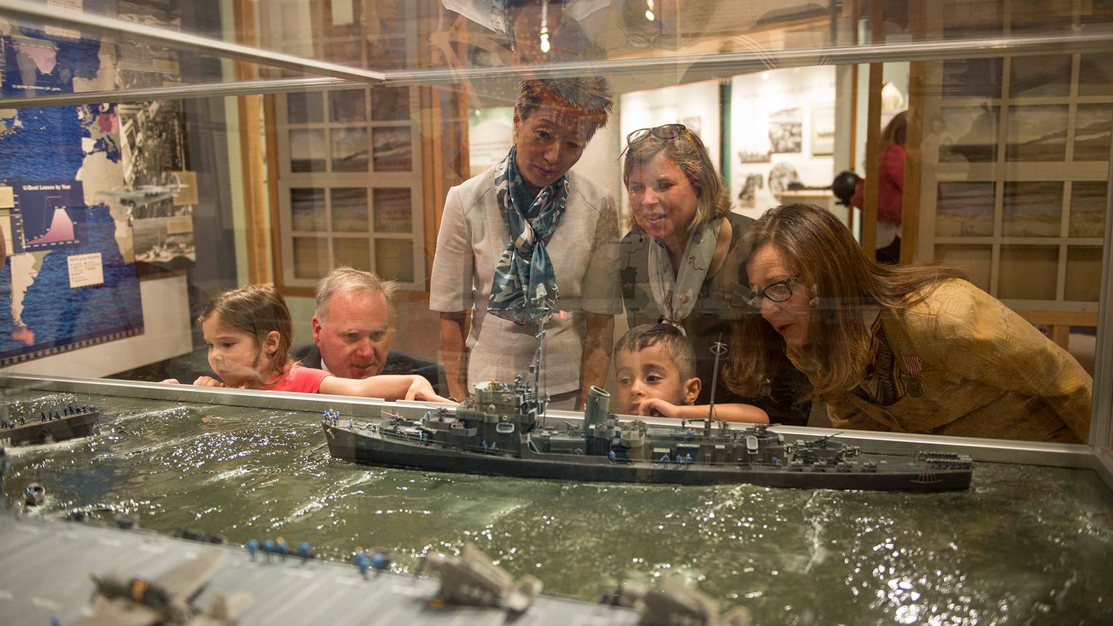 How to Visit a Free Blue Star Museum This Summer